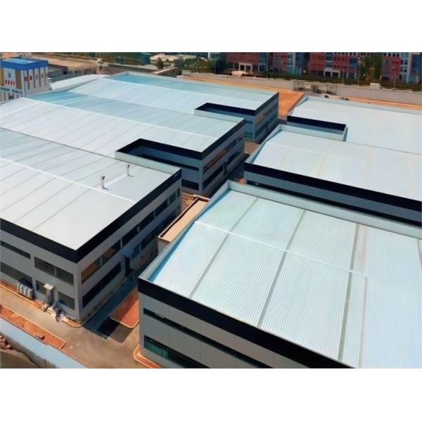 Quality Steel Structure Factory for sale