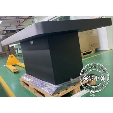 Quality 4K 70 Inch Classroom Infrared Touch Screen Table With OPS for sale