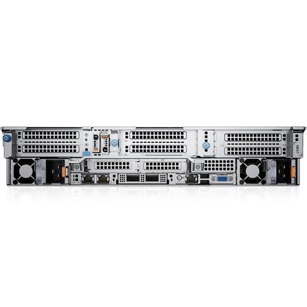Quality Poweredge R7625 AMD Rack Server with Intel Xeon Processor for sale