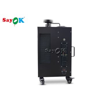 Quality 1920 * 1200 HD 5500lm Portable Planetarium Projector With Fish Eye Lens for for sale