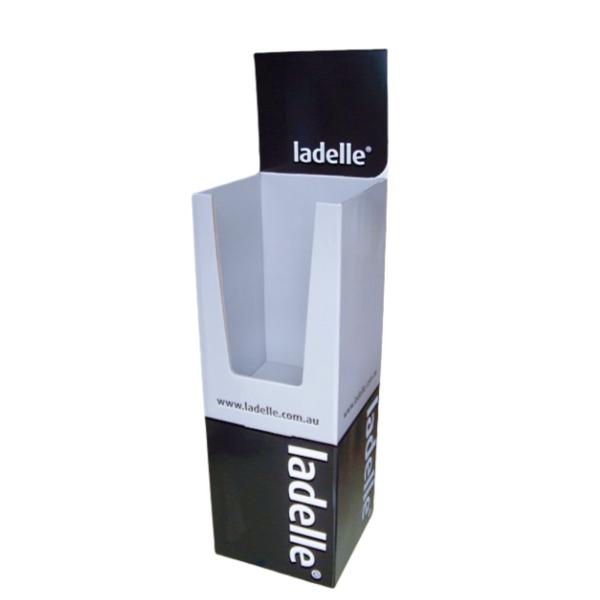 Quality Durable Advertising Cardboard Dump Bins For Retail Stores for sale