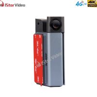 Quality 4G LTE Dash Cam with 4K UHD WDR Super Night Vision Live Streaming Remote Monitor SOS Alarm Real-time GPS Tracking for sale