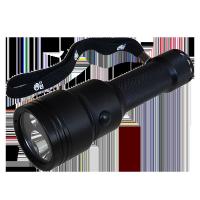 Quality 3.7 Volt Multifunction IPX5 Brightest Handheld Flashlight With Magnet for sale