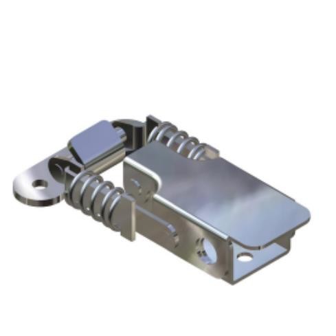Quality ODM Stainless Steel Toggle Hook Latches Anti Vibrating Shock Absorption for sale