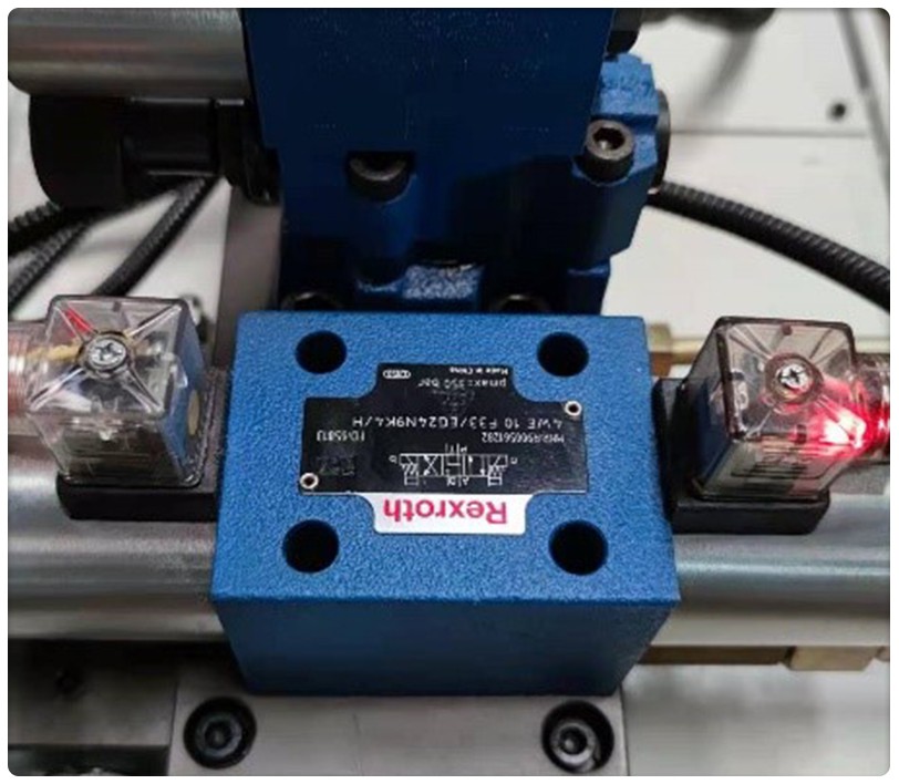 Superior Hydraulic System