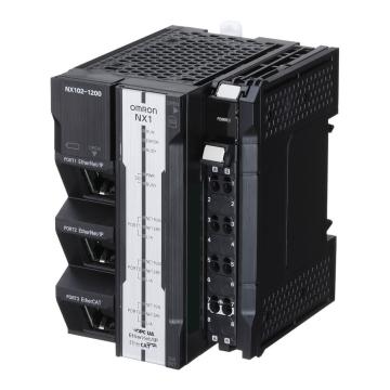 Quality PLC Omron NX102-1200 NX Automation Programmable Safety Controller for sale