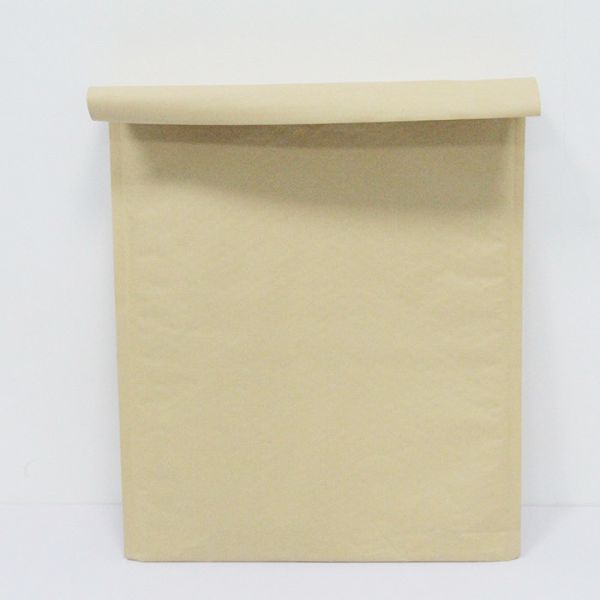 Quality Eco Friendly Kraft Bubble Mailers 10x15 In Shockproof Bag Packaging For Fragile Goods for sale