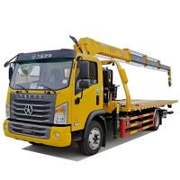 Quality 23m Altitude Operation Fire Truck Bucket Truck Telescopic Aerial Working for sale