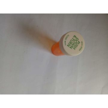 Quality Odorless Seal Child Proof Plastic Bottles Blocking UV Rays With FDA Certificatio for sale