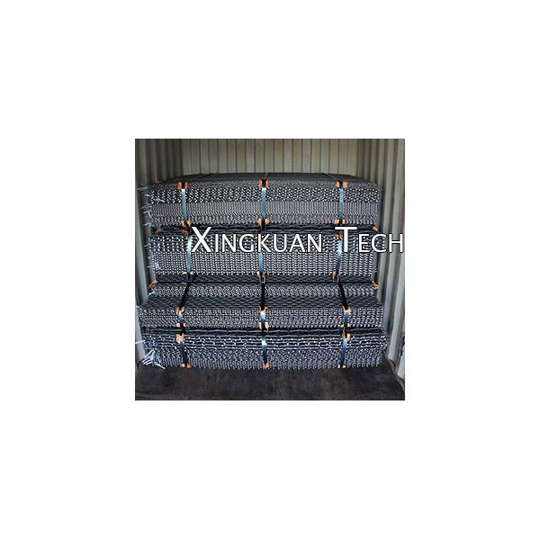 Quality Lock crimp Woven wire screen for mining quarry aggregate sifting for sale