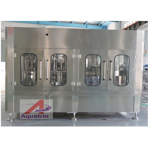 Quality High Precision 500ml Alcohol Filling Machine 1.5KW Alcohol Bottling Machine for sale
