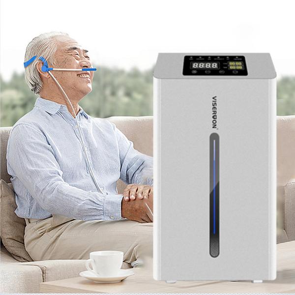 Quality Hydrogen Inhalation Machine Breathing movable 3000ml Hydrogen Oxygen Generators for sale