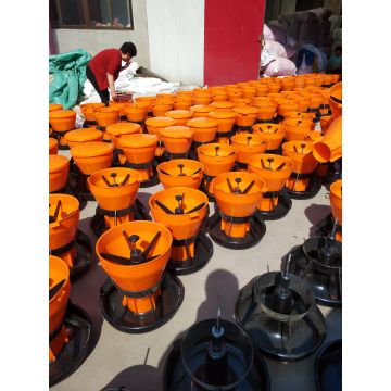Quality 15L Piglet Feeding Trough Durable 420*360*230mm Easy To Clean for sale
