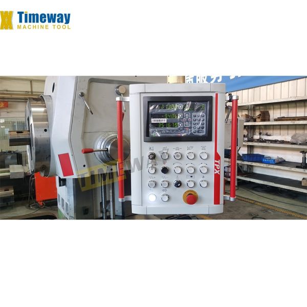 Quality Horizontal Boring and Milling Machine with Digital Display Table Travel Y 900 mm for sale