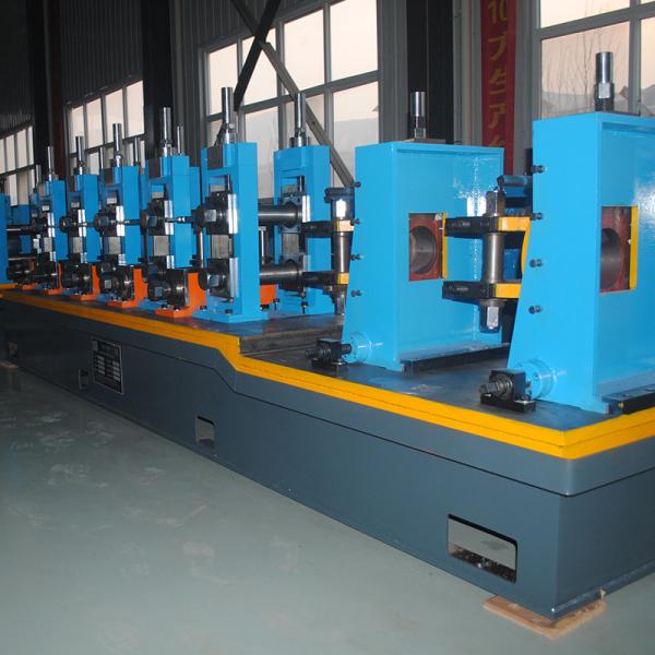Quality Multiple Uses metal tube making machine for Infrastructure Construction for sale