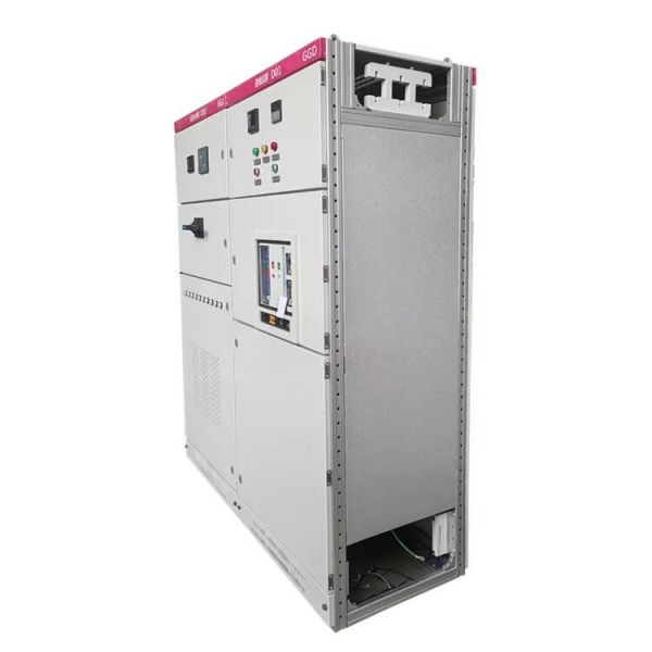 Quality GGD AC Low Voltage Distribution Cabinet 380V 50Hz Medium Voltage Switchgear for sale