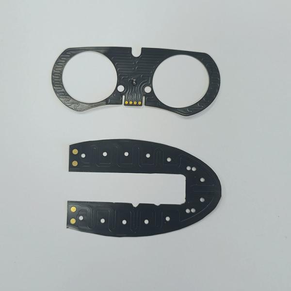 Quality Graphene PI Far Infrared Heating Film Special Shape Multifunctional for sale
