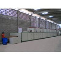 Quality Flat Conveyor Pulp Molding Production Line Dryer / Drying Line for sale