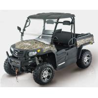 Quality Small Trailer UTV Frames Vehicle 4x4 Diesel 4 Seater UTV Gas Hisun 700 UTV Parts for sale