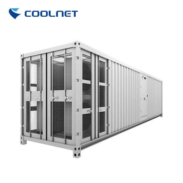 Quality Prefabricated Data Center with 1100kg Static Payload Low PUE and Rapid for sale