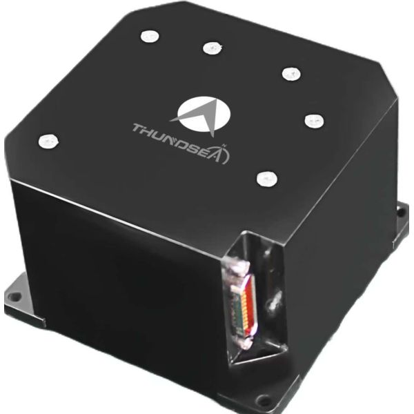 Quality Control Grade TDFG70T Fiber Optic Gyroscope with ≥±400°/s Dynamic Range, 0.5°/h for sale
