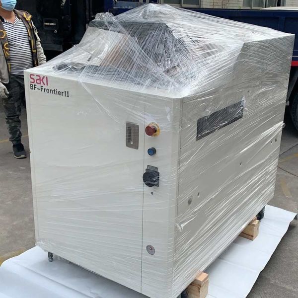 Quality Automated Optical Inspection PCB BF-Frontier II Saki AOI Machine for sale