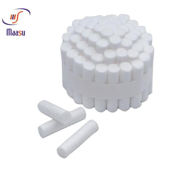 Quality Dental Consumable Disposable Sterile Medical Gauze Roll for sale