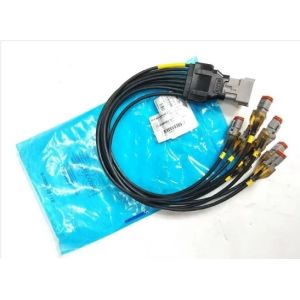 Quality Ionix System Electrical Wire Harness For Construction Machinery for sale