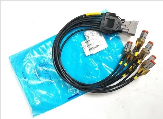 Quality Ionix System Electrical Wire Harness For Construction Machinery for sale