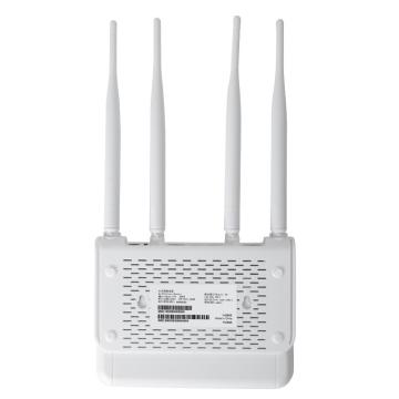 Quality Unlock Wireless Wifi 4G Router 300Mbps 32 Users With Sim Card for sale