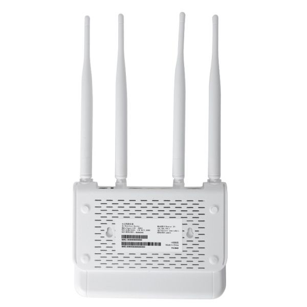 Quality 300mbps 4G Router With Sim Slot External Antenna RJ45 Interface for sale