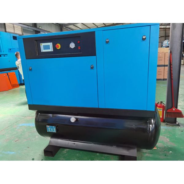 Quality PM VSD 11Kw High Pressure Air Compressor Oil 15 Hp Screw Air Compressor for sale