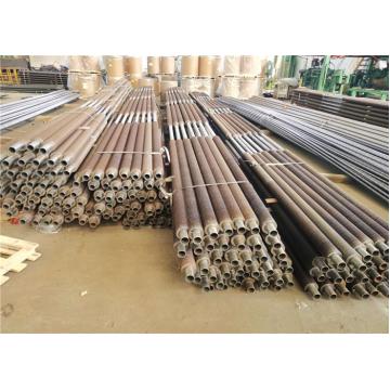 Welded Boiler Economizer ISO Stainless Steel Finned Tube