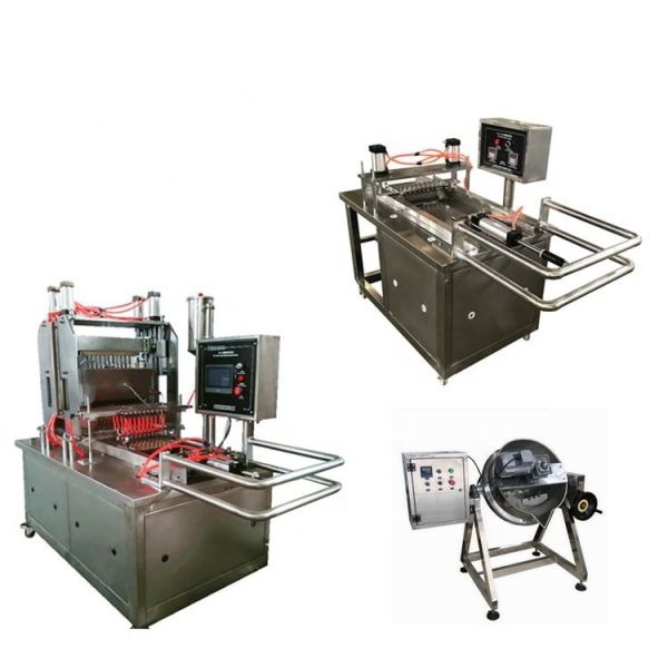 Quality Professional Hard Soft Jelly Candy Chocolate Production Machine for Candy for sale