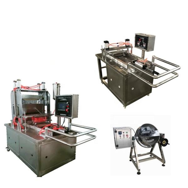 Quality Professional Hard Soft Jelly Candy Chocolate Production Machine for Candy Manufacturing for sale