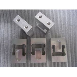 Quality Customized Precision CNC Machining In Aluminum Scale Sensor Element for sale