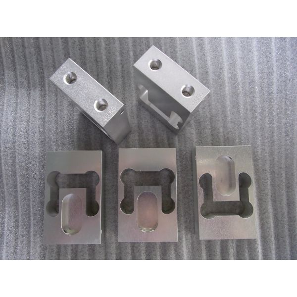 Quality Customized Precision CNC Machining In Aluminum Scale Sensor Element for sale