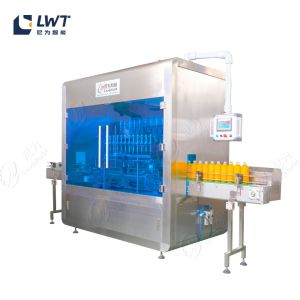 Quality High Capacity Filling Production Lines for Beverage Packaging for sale