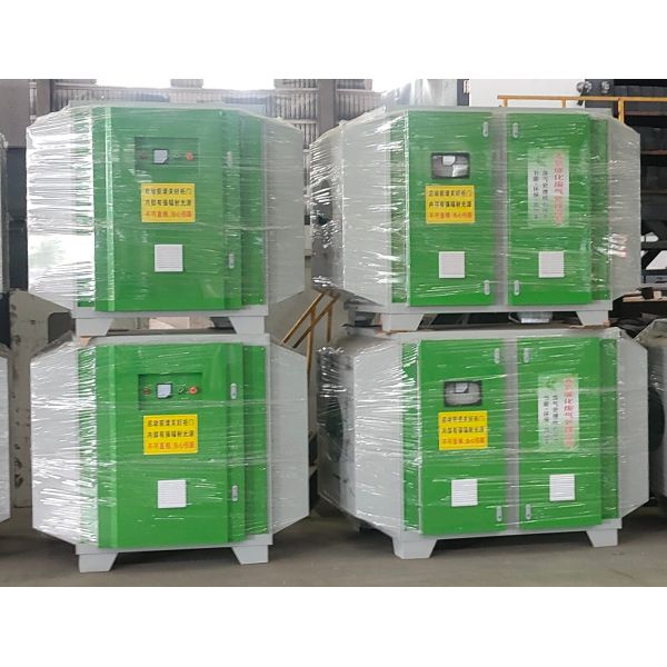 Quality Stainless Steel Micron Grade Plasma Purification Equipment With Ion Exchange for sale