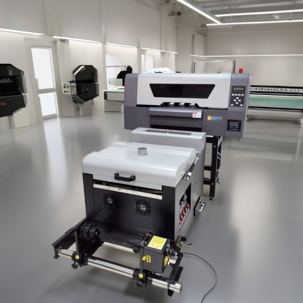 Quality High-Accuracy 3 Alps 30Cm DTF A3 Printer Digital Automatic Easy Operate Portable for sale