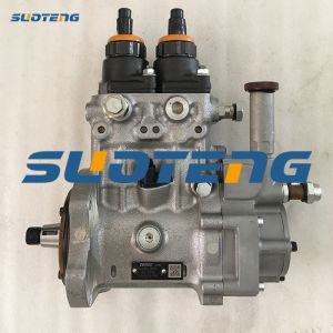 Quality 6245-71-1111 6245711111 SA6D170E-5 Fuel Injection Pump For PC1250-8 Excavator for sale