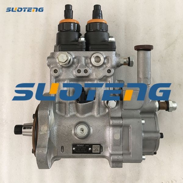 Quality 6245-71-1111 6245711111 SA6D170E-5 Fuel Injection Pump For PC1250-8 Excavator for sale