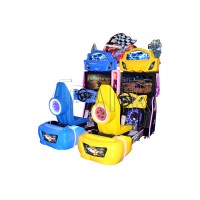 Quality Split Second Simulator 3d Drifting Race Car Game Machine Arcade Video Machine for sale