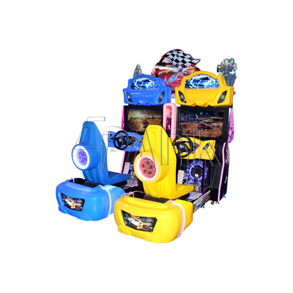 Quality Split Second Simulator 3d Drifting Race Car Game Machine Arcade Video Machine For Sale for sale