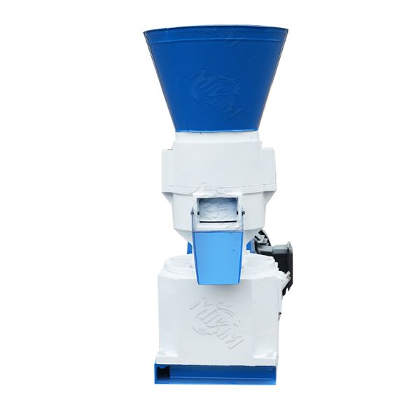 Quality Flat Die Wood Pellet Mill Wood Pellet Making Machine With CE for sale