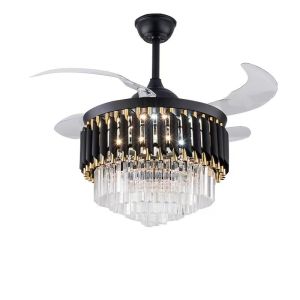 Quality Folding Ceiling Fan With Light for sale