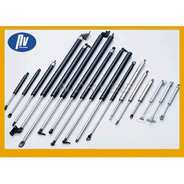 Quality High Force Springlift Gas Springs / Cabinet Door Gas Struts With Metal Eye End Fitting for sale