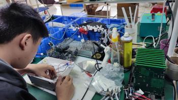 China Factory - Hunan Province Rainbow Technology Co., Ltd.