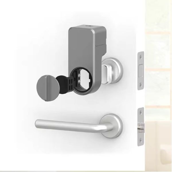 Quality 95% Doors Compatible Smart Bluetooth Door Lock with Tuya App Wifi Wireless for sale