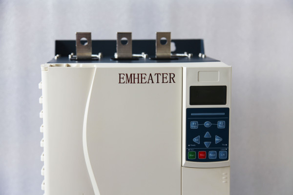 Quality 400VAC 45KW Bypass Soft Starter 90A Soft Start Motor Controller for sale